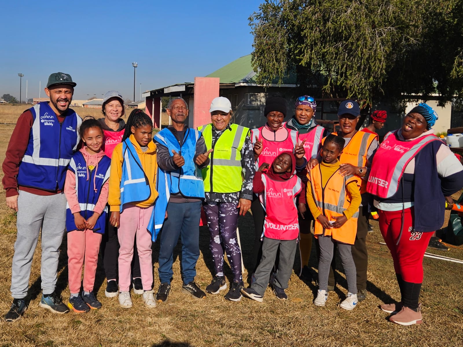 Event Report for Heidedal parkrun #349 – 14 June 2025 | Heidedal parkrun