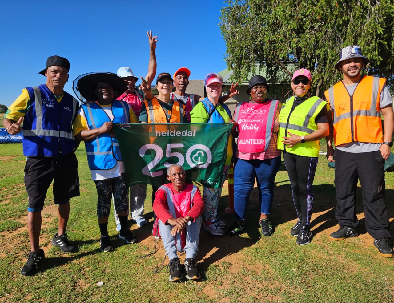 Event Report for Heidedal parkrun #377 – 27 December 2025 | Heidedal ...