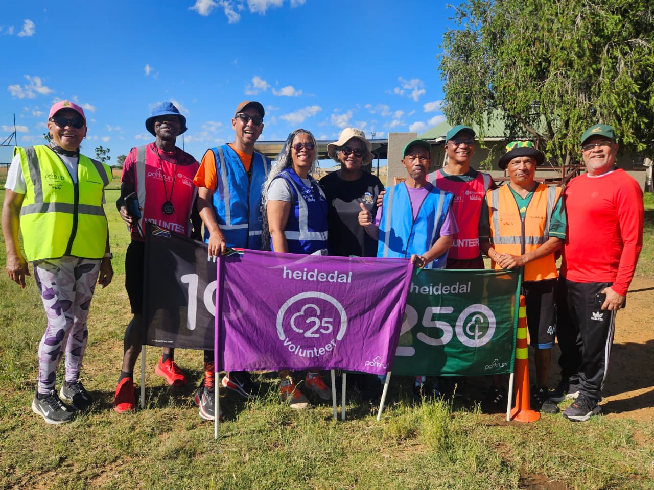 Event Report for Heidedal parkrun #379 – 3 January 2026 | Heidedal parkrun