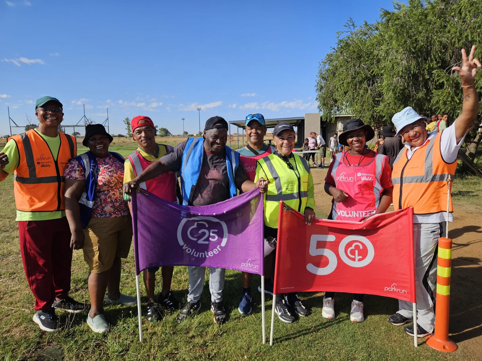 Event Report for Heidedal parkrun #383 – 31 January 2026 | Heidedal parkrun