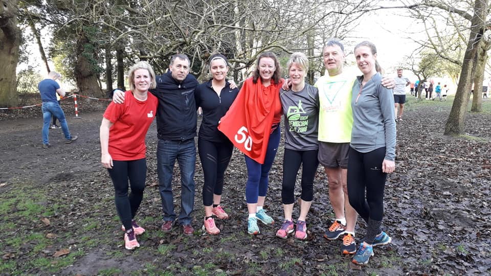 Event# 90 – 2nd March | Upton House parkrun