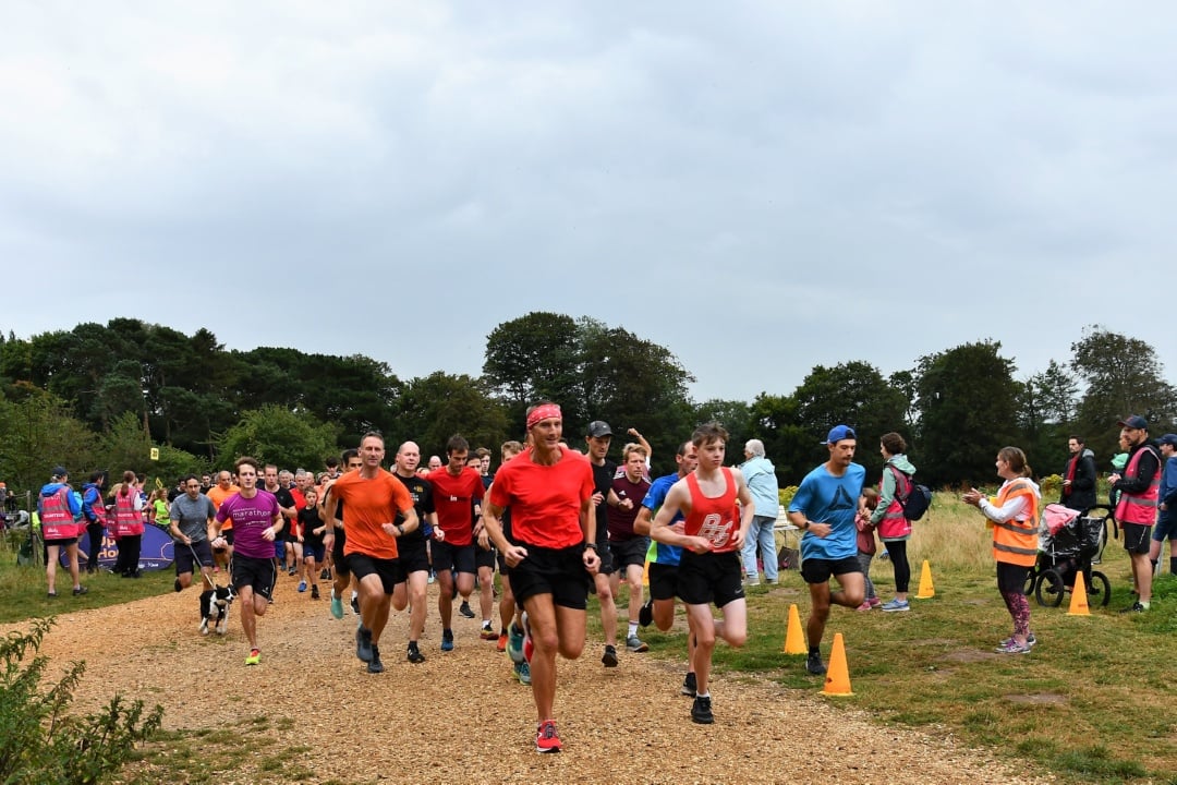 Event #147 – 21st August 2021 | Upton House parkrun