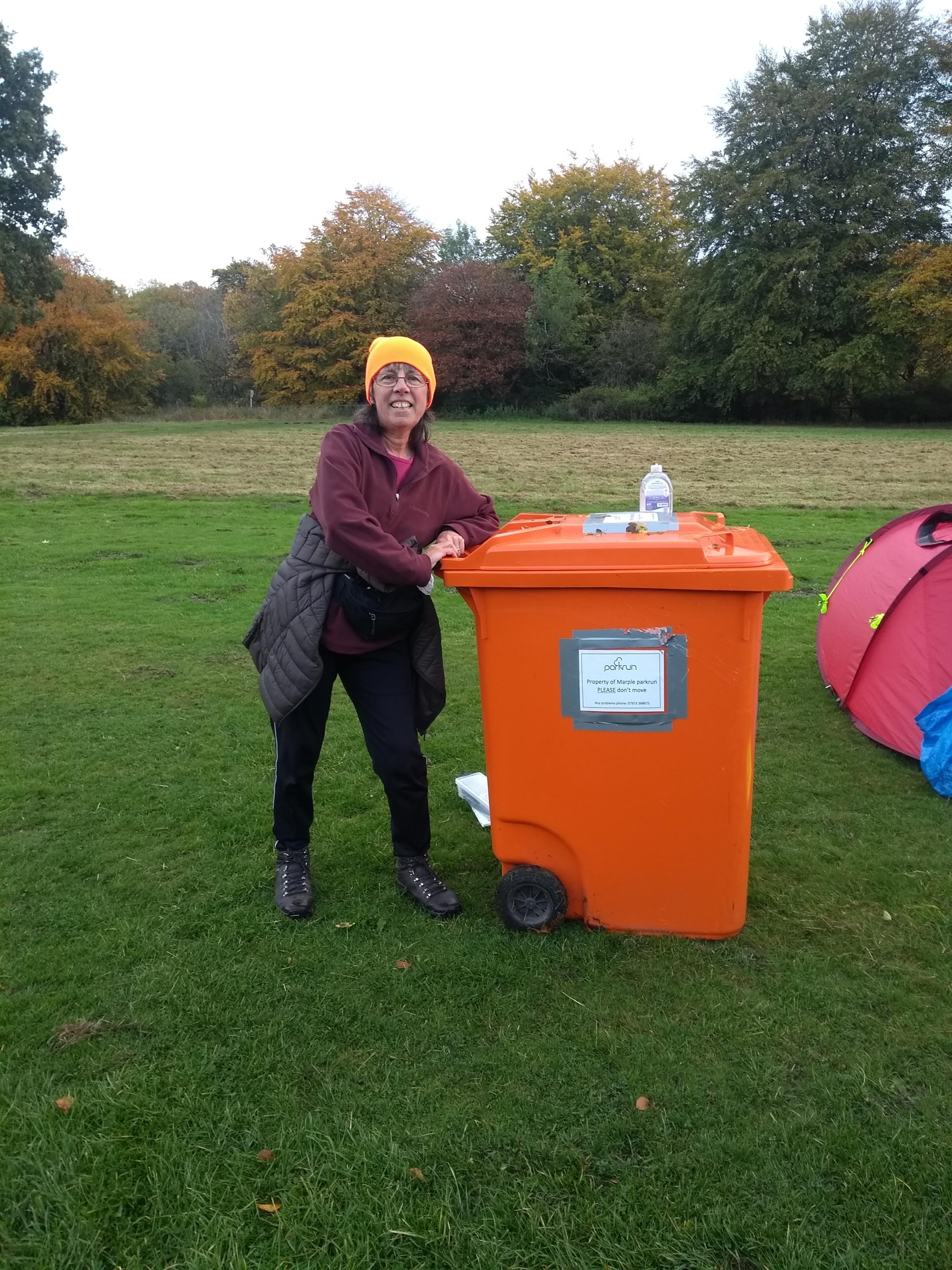 Alternative Winter Course | Marple parkrun