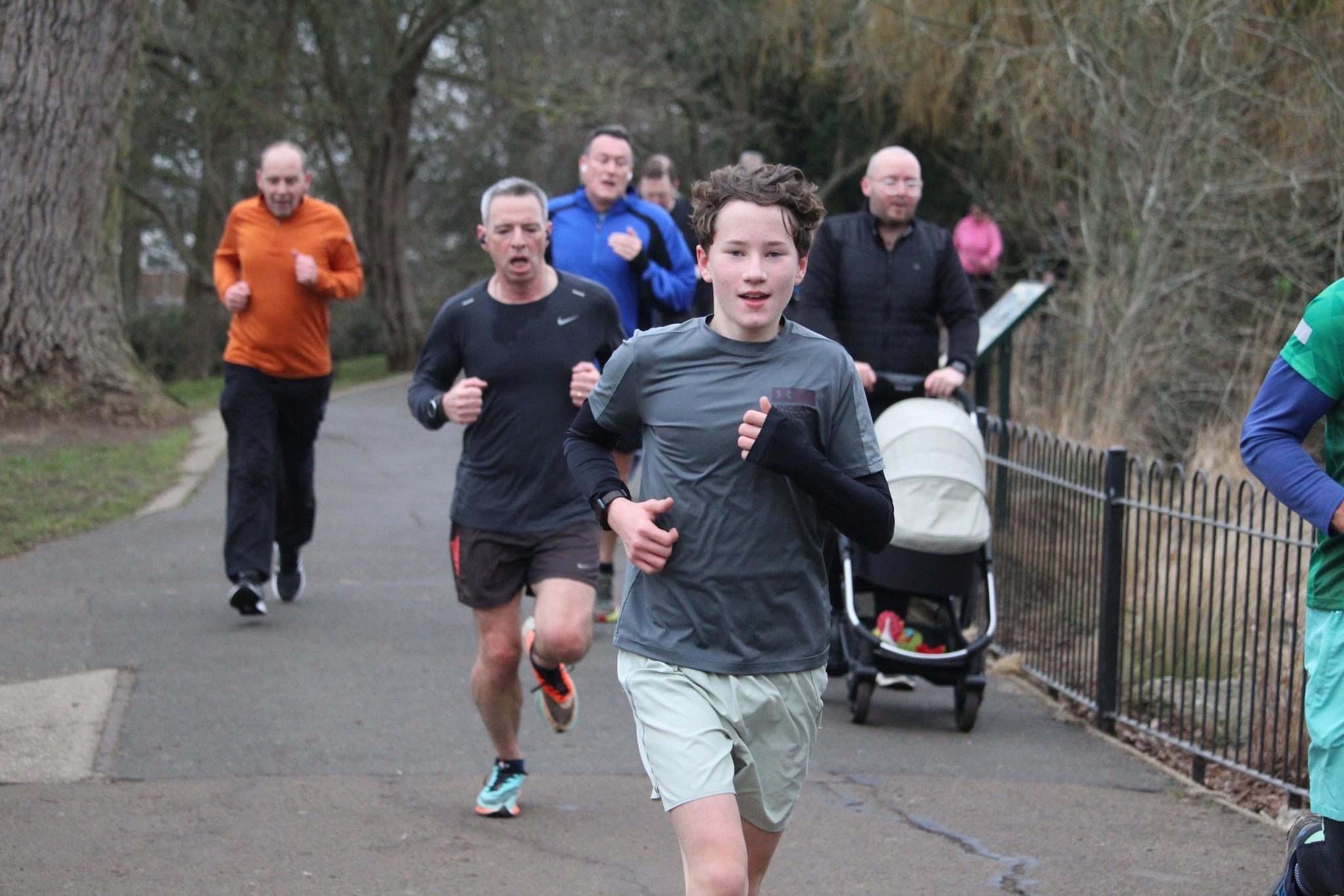Billericay parkrun #226 – 11 February 2023 | Billericay parkrun