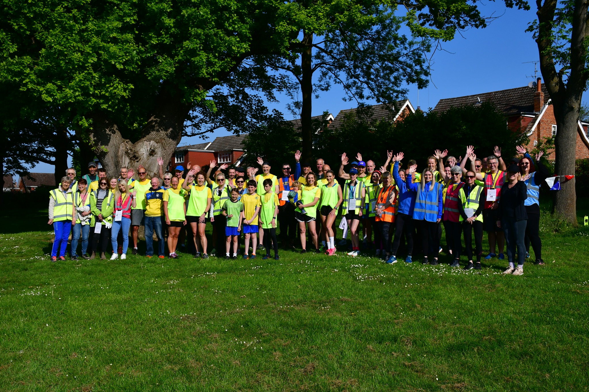 Billericay parkrun #240 – 20 May 2023 | Billericay parkrun