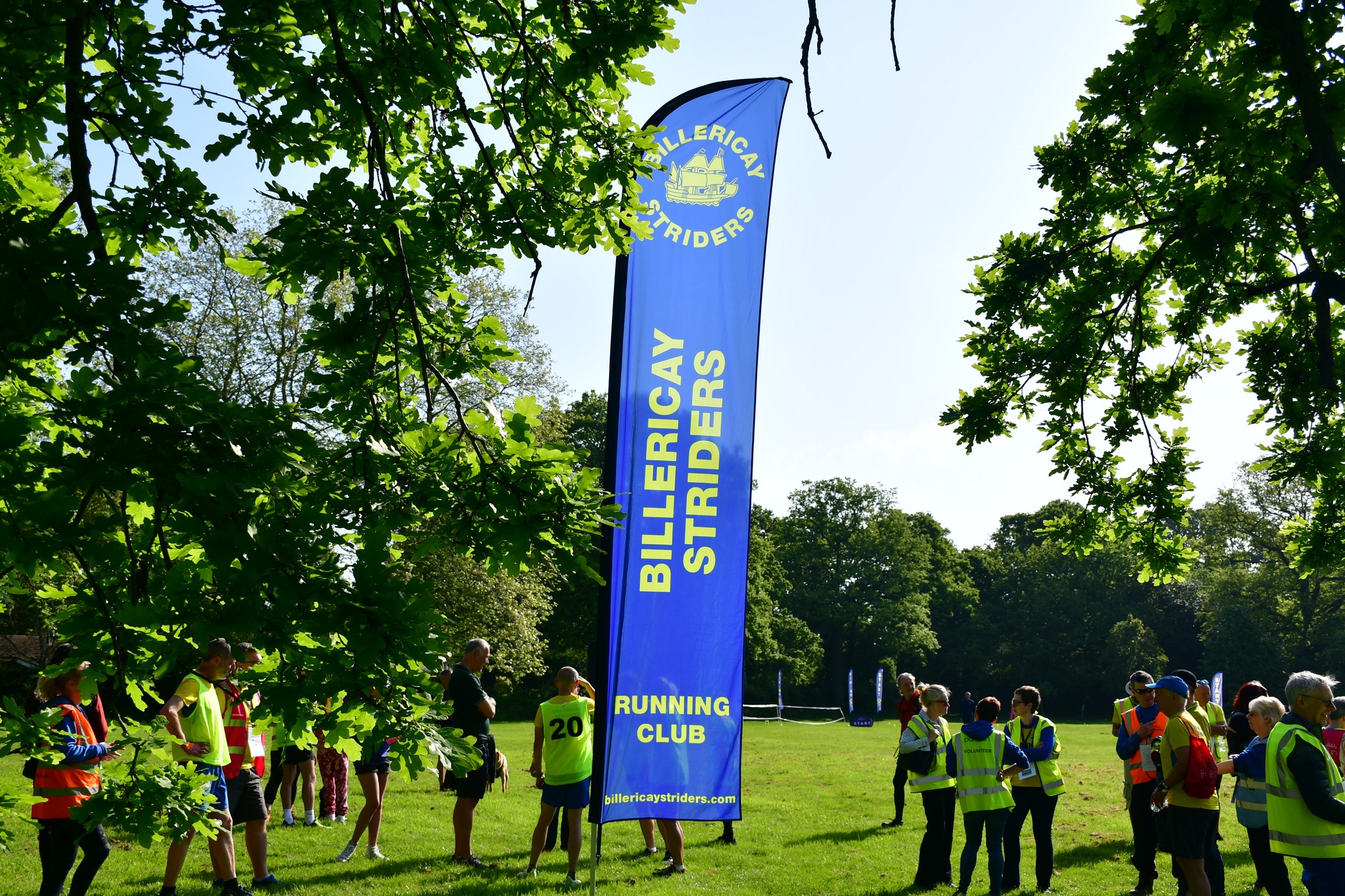 Billericay parkrun #240 – 20 May 2023 | Billericay parkrun