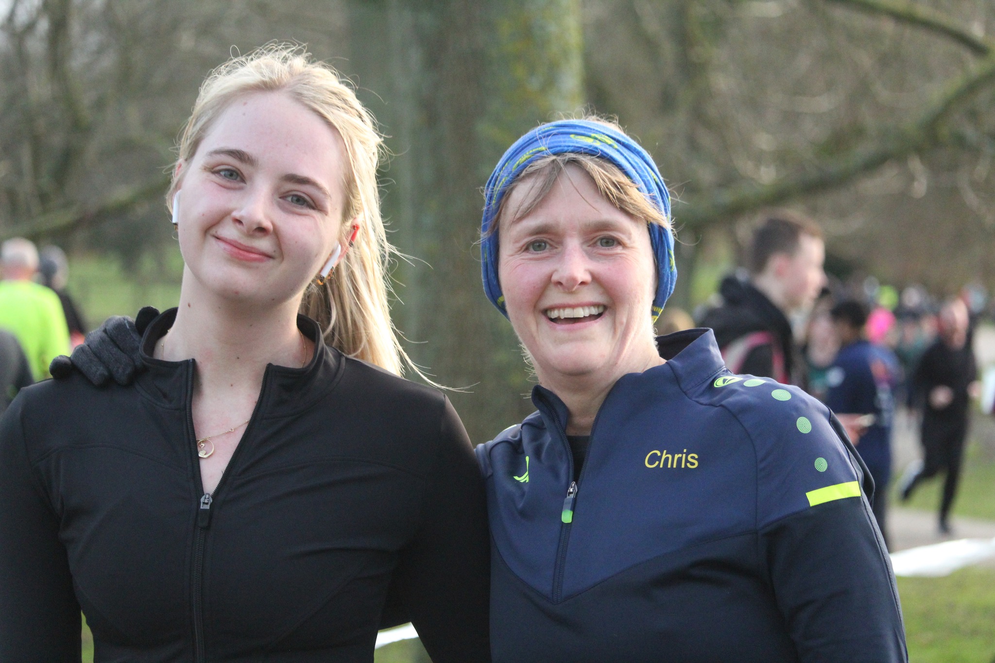 Billericay parkrun #273 – 6 January 2024 | Billericay parkrun