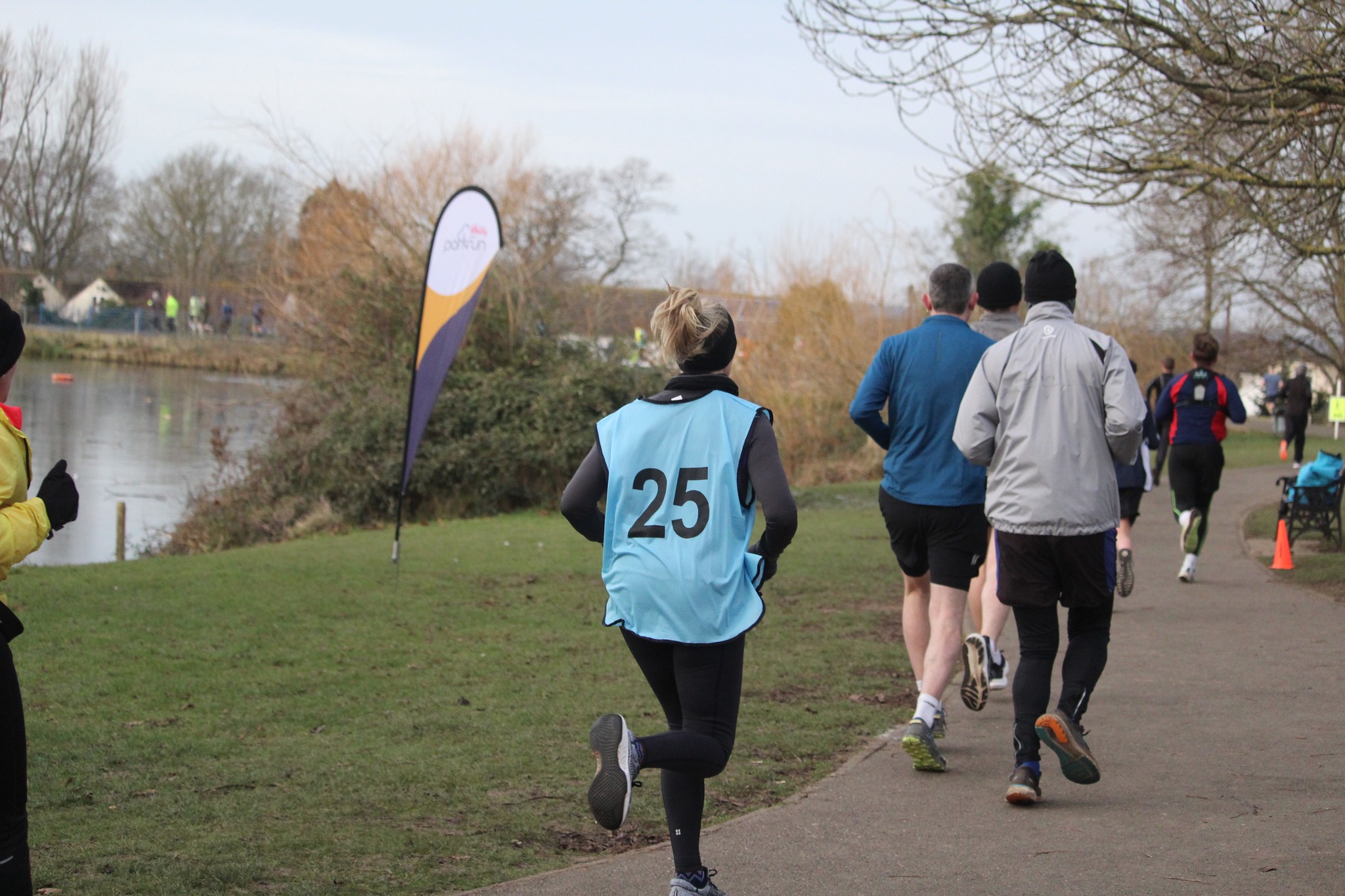 Billericay parkrun #276 – 27 January 2024 | Billericay parkrun