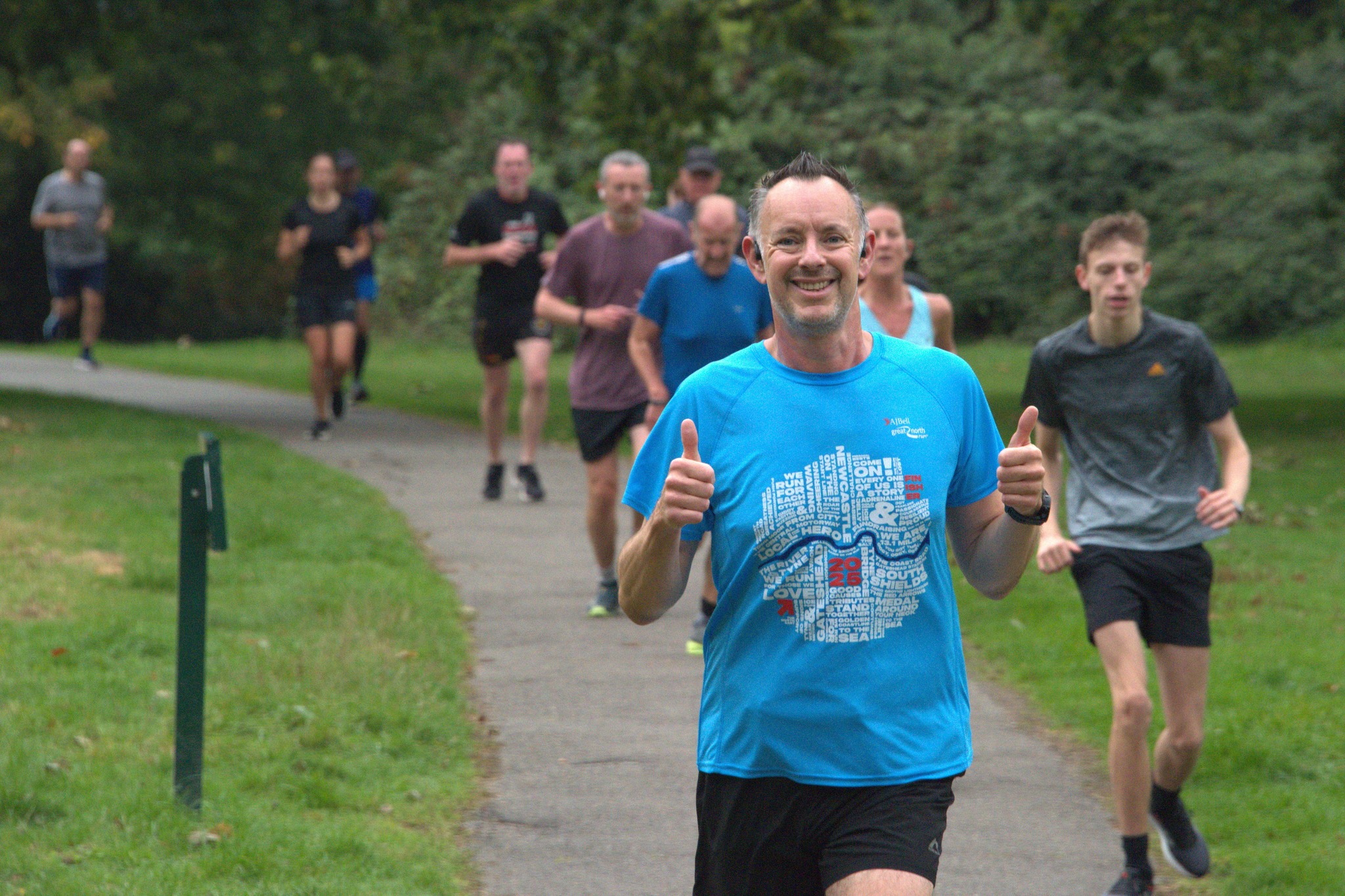Billericay parkrun #360 – 20 September 2025 | Billericay parkrun