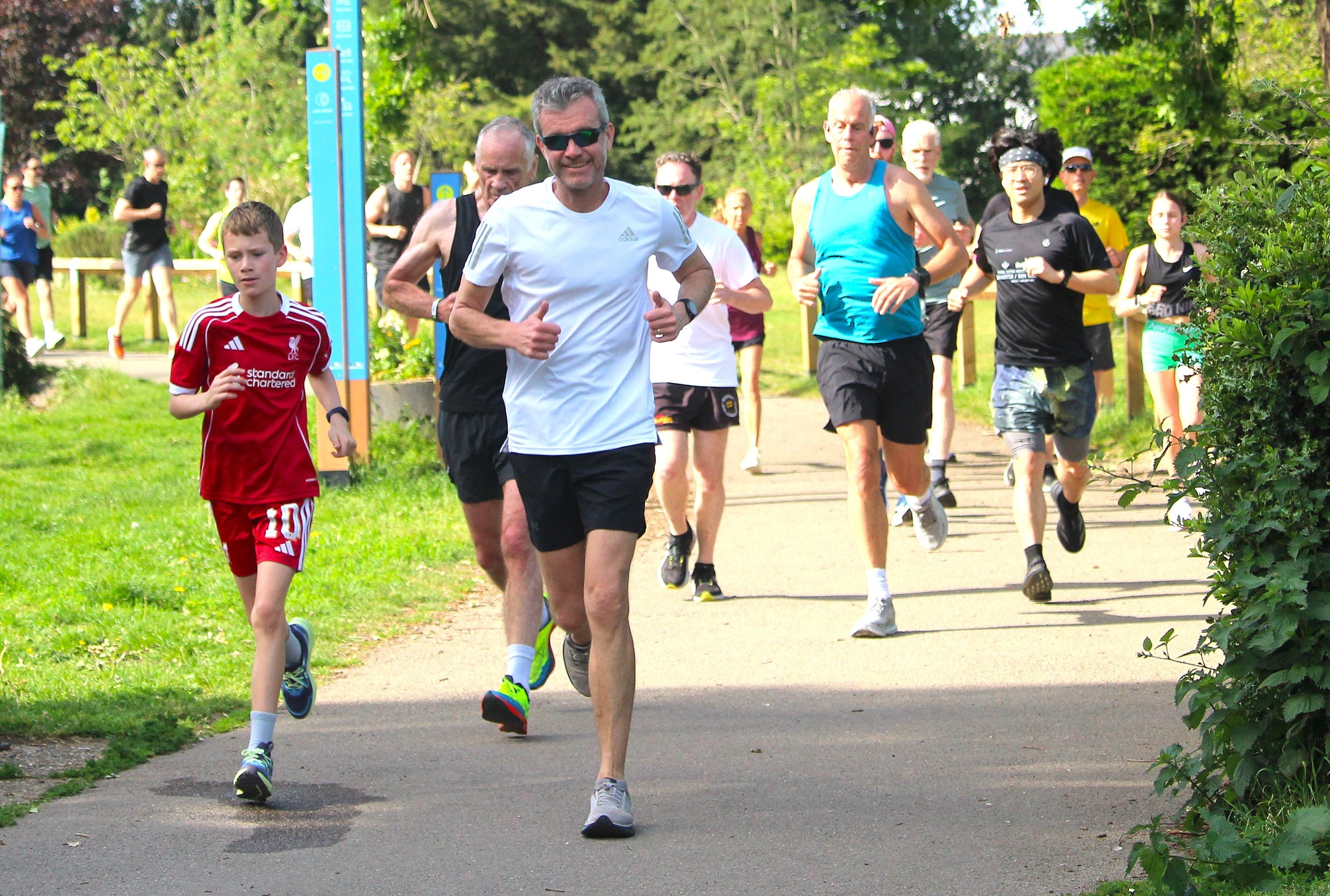 Billericay parkrun #396 – 23 May 2026 | Billericay parkrun