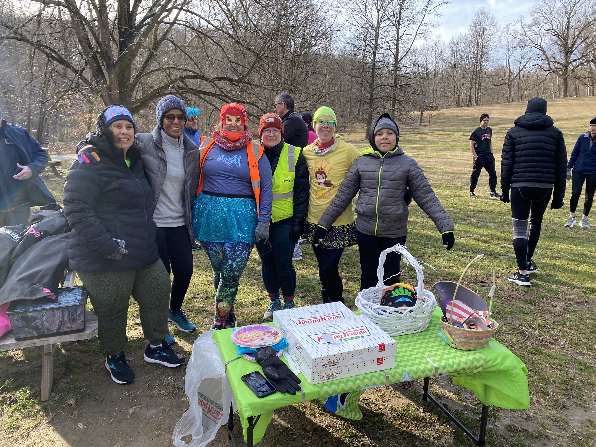 LP226-SRTT Princess Takeover | Leakin Park parkrun