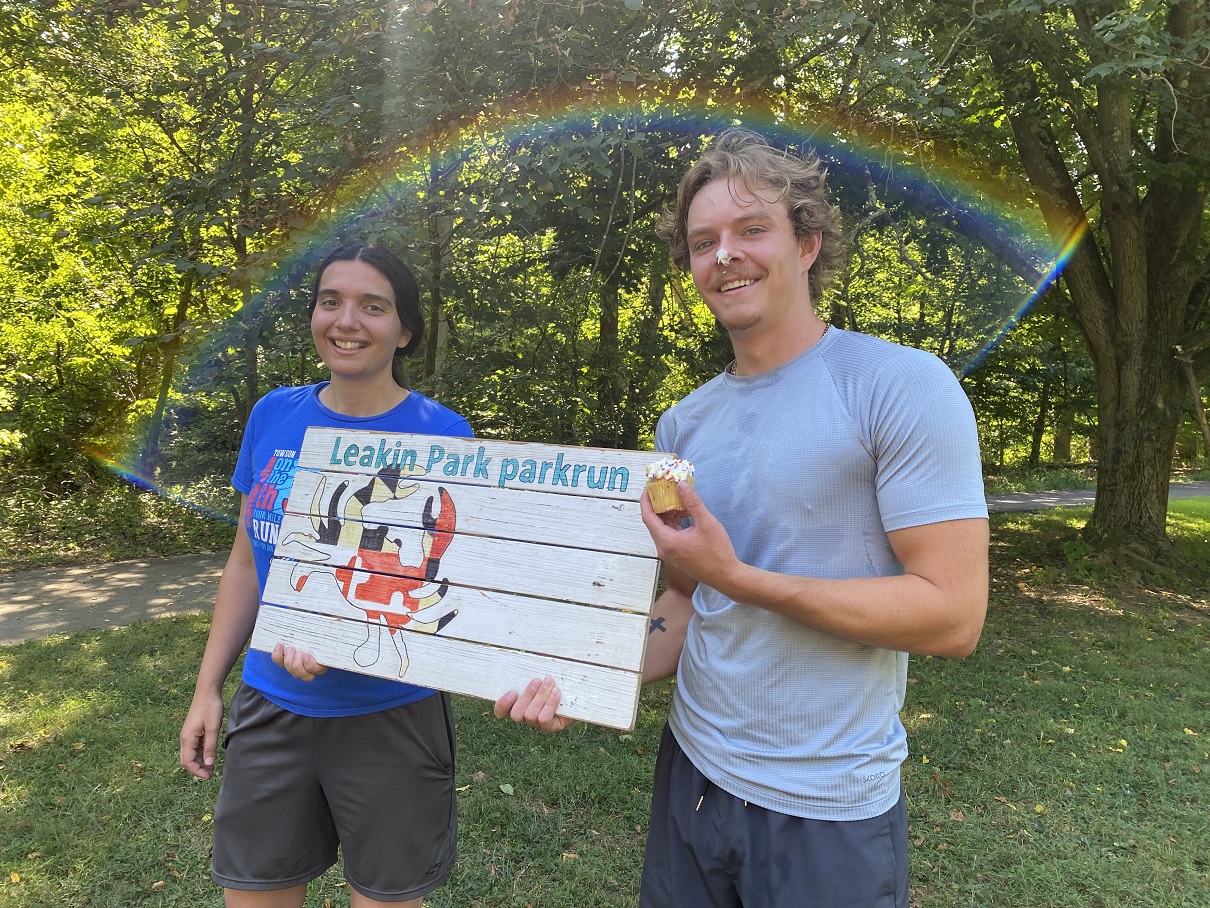 LP299-milestones and birthdays | Leakin Park parkrun