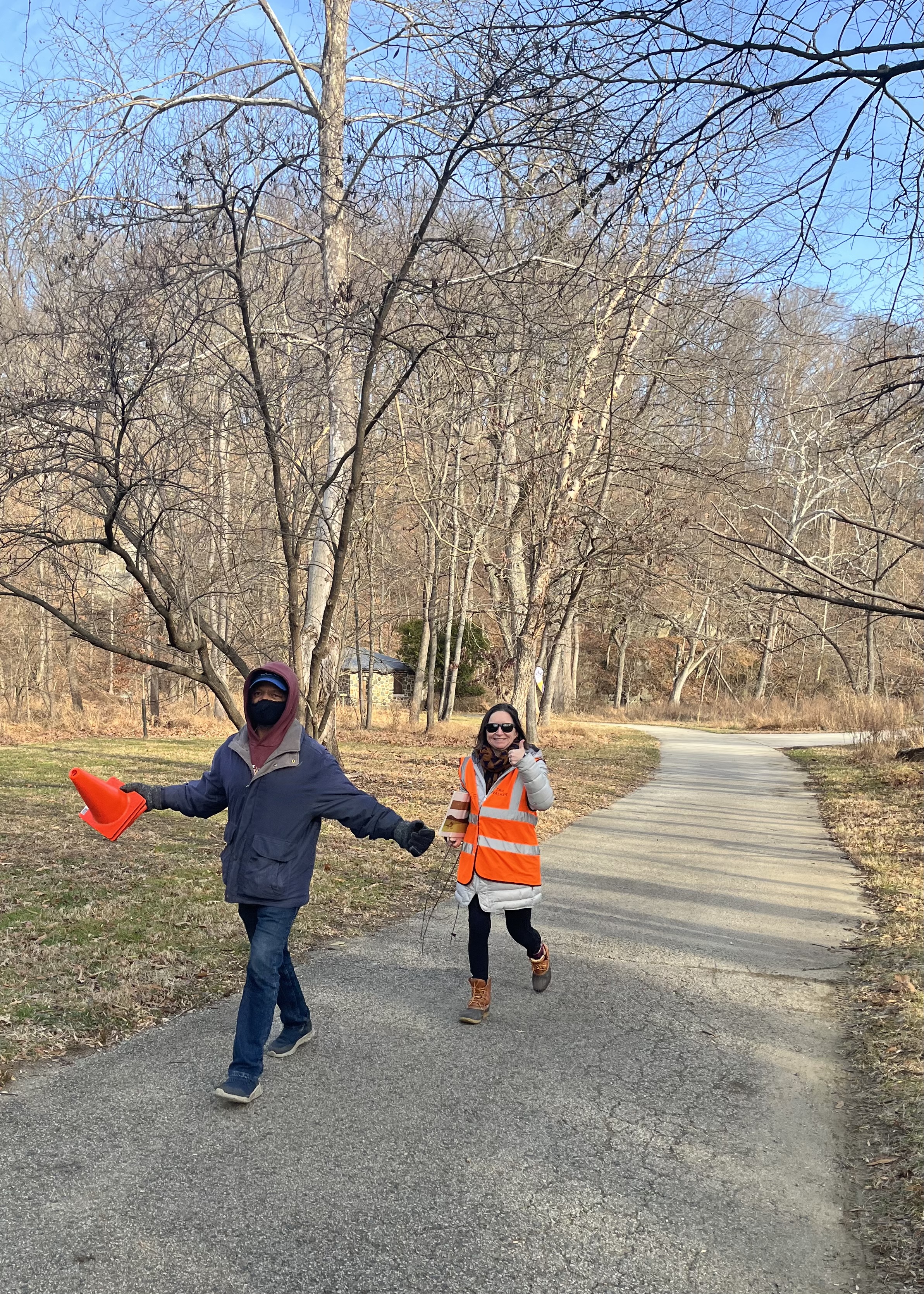 LP367-six foot seven foot | Leakin Park parkrun
