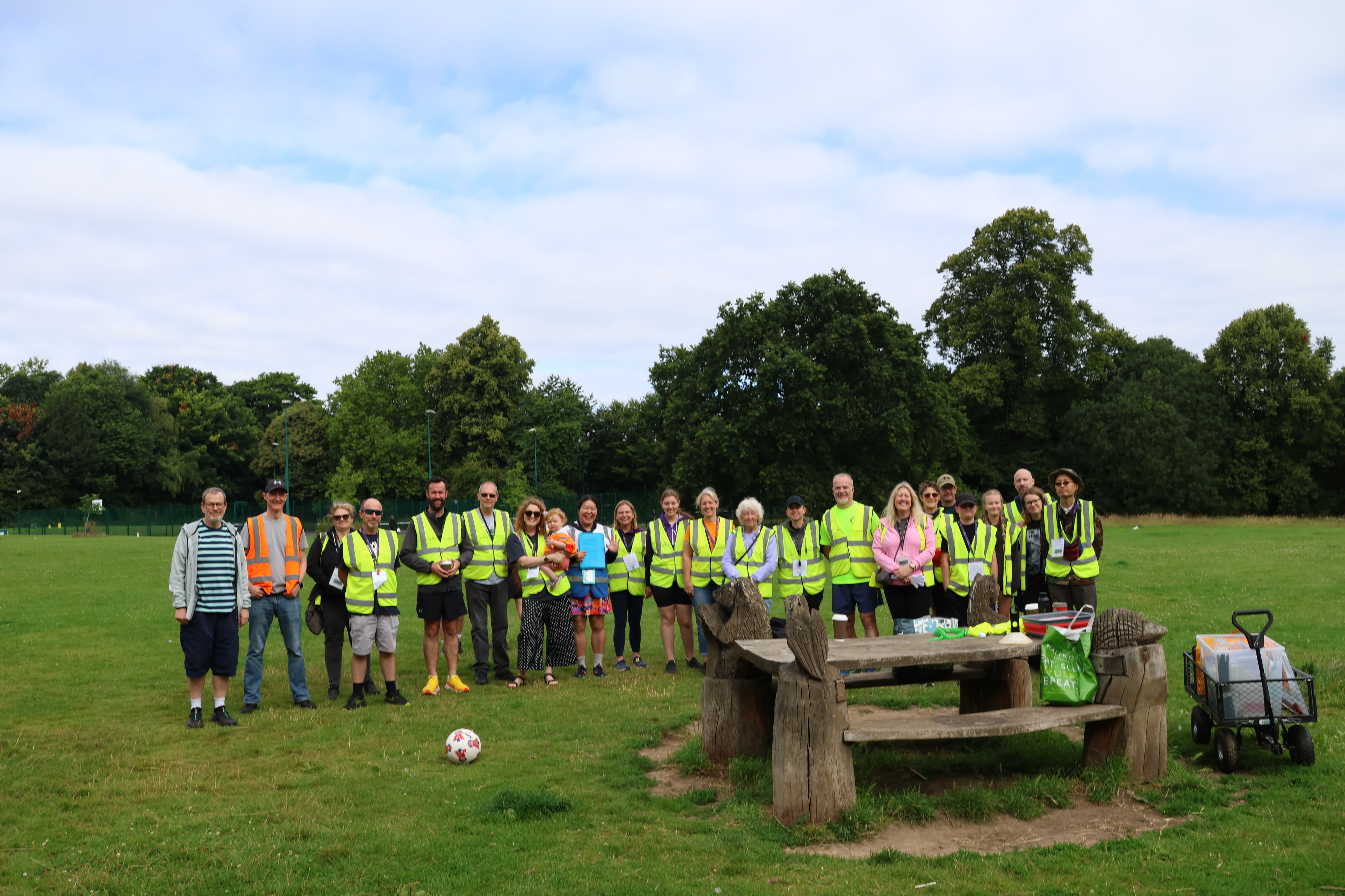 21st July 2024: Happy Birthday! | Leavesden junior parkrun
