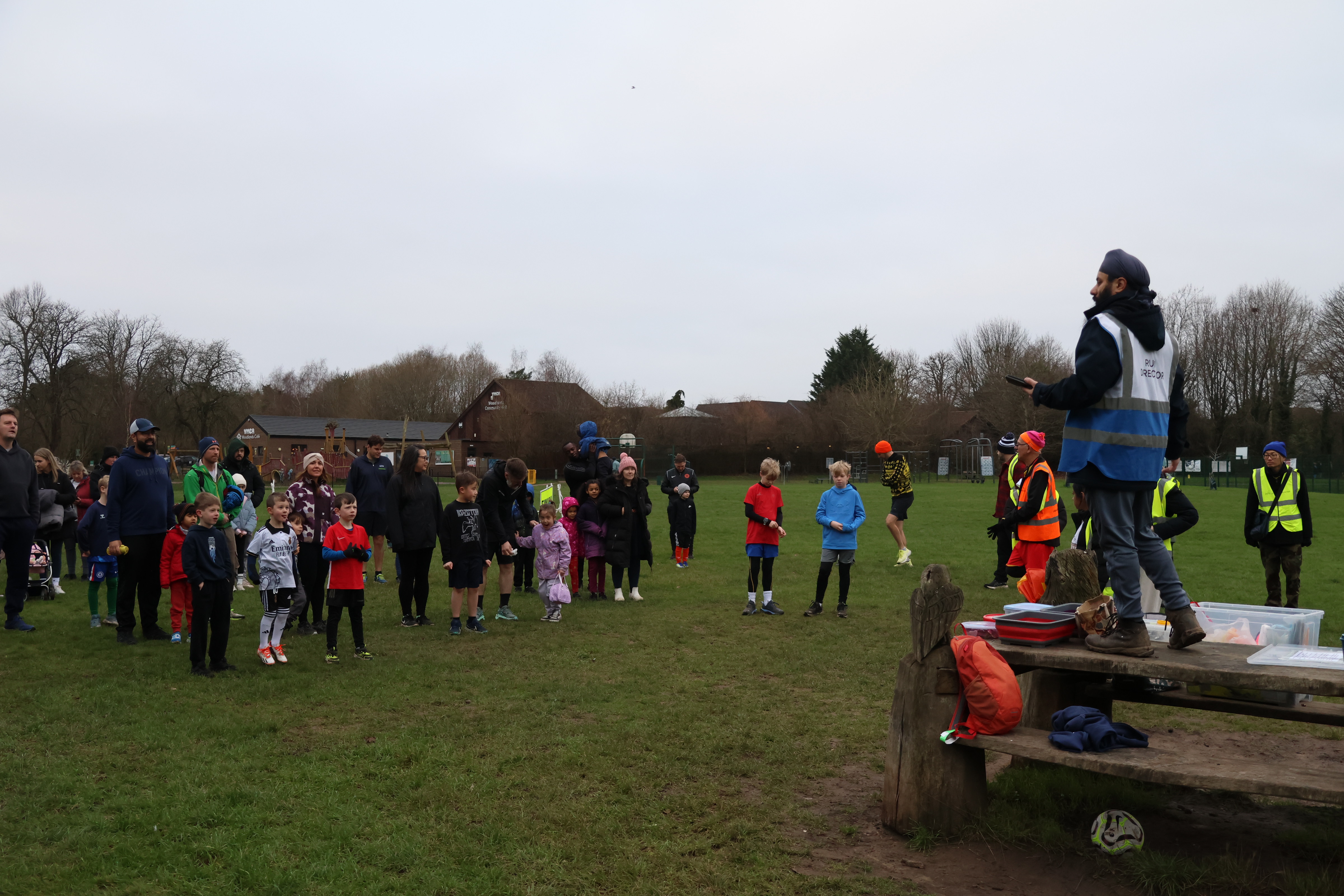 367- The Last of the Year! | Leavesden junior parkrun