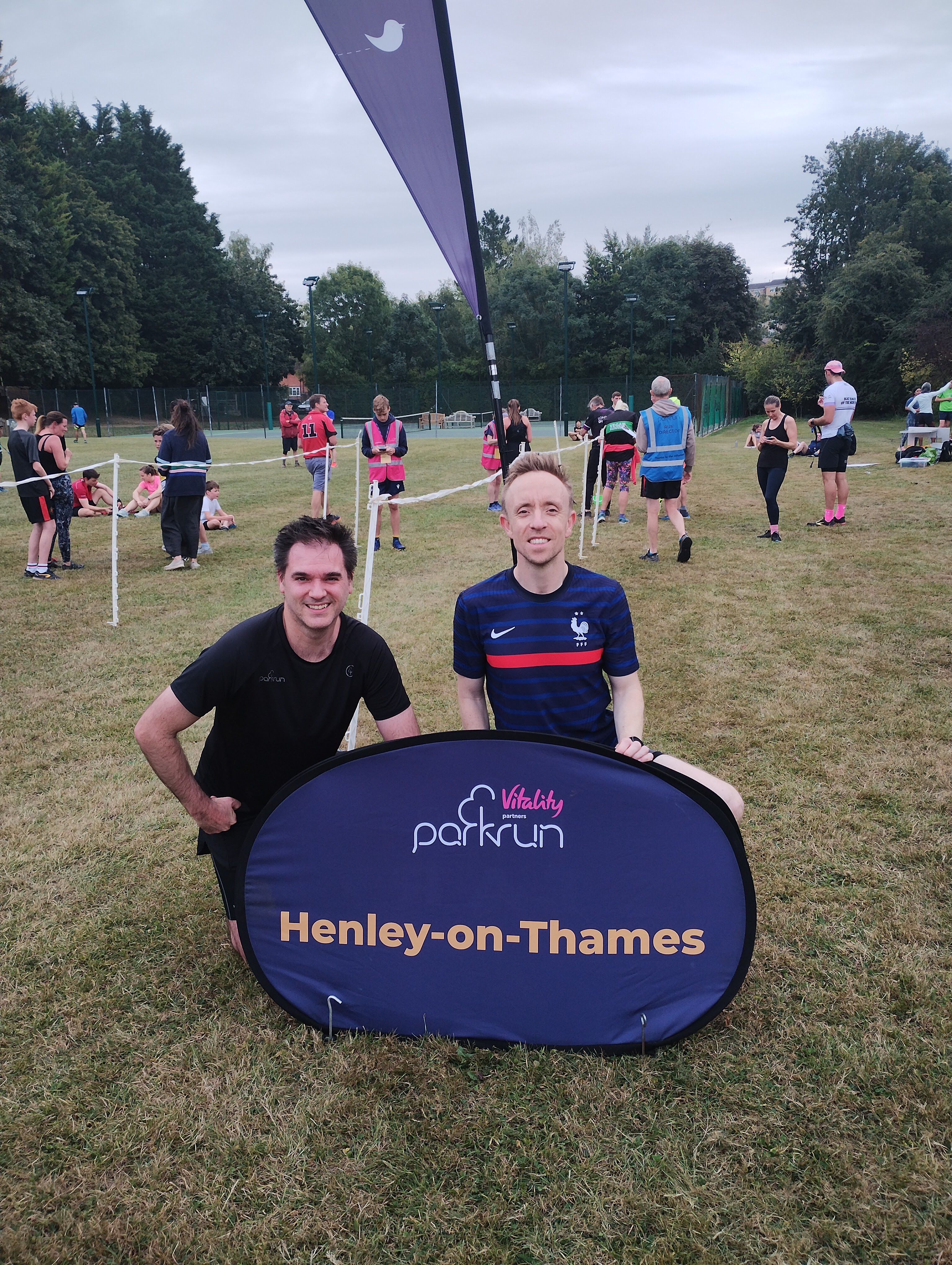 Run Report for Sat 31 Aug 2024 from James Howlett | Henley-on-Thames ...