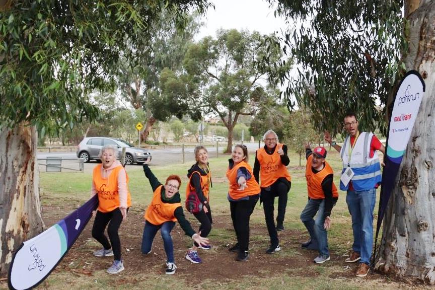 Gawler parkrun Event number 215 14th May 2022 | Gawler parkrun