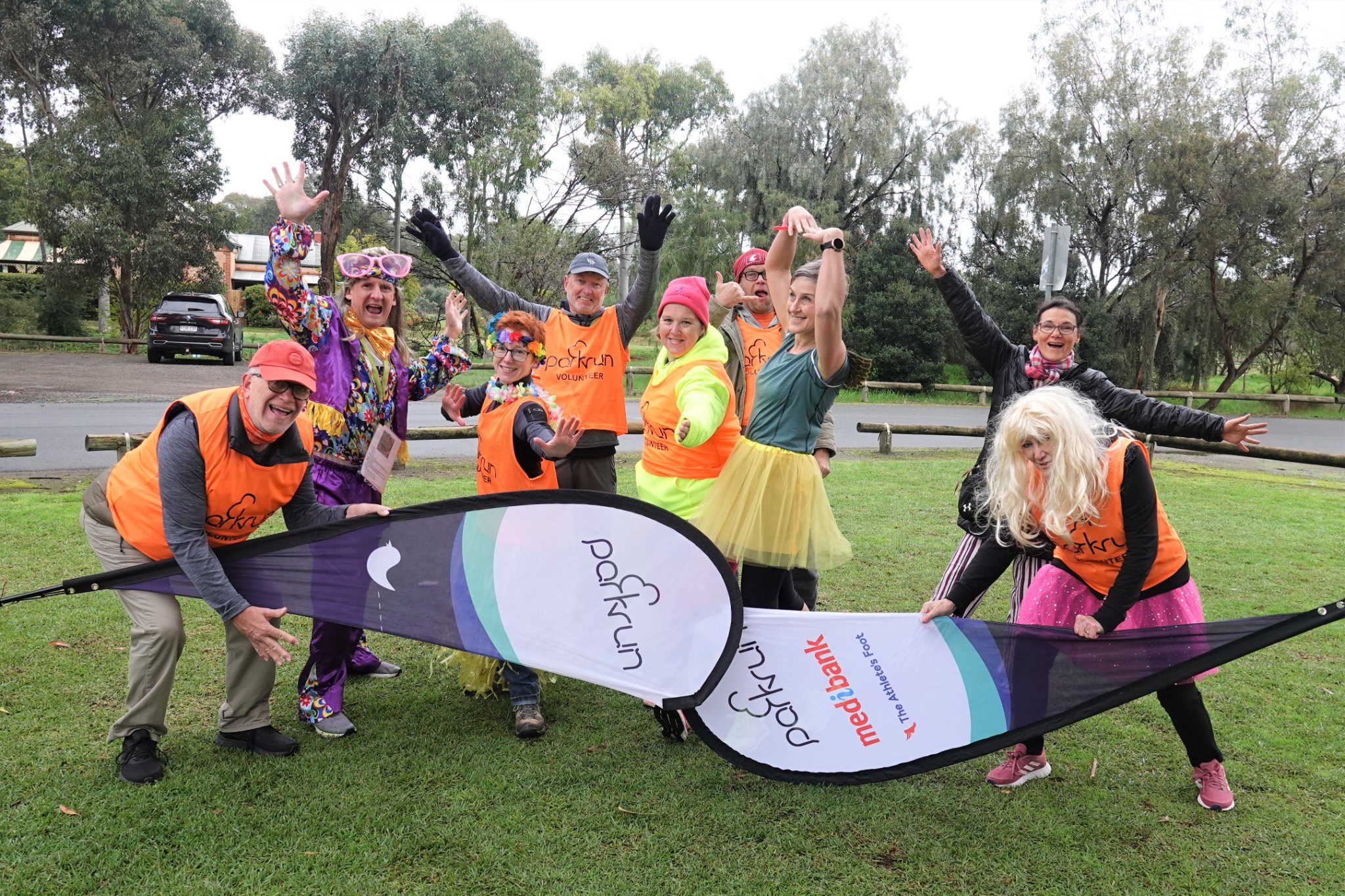 Gawler parkrun Event number 223 9th July 2022 | Gawler parkrun