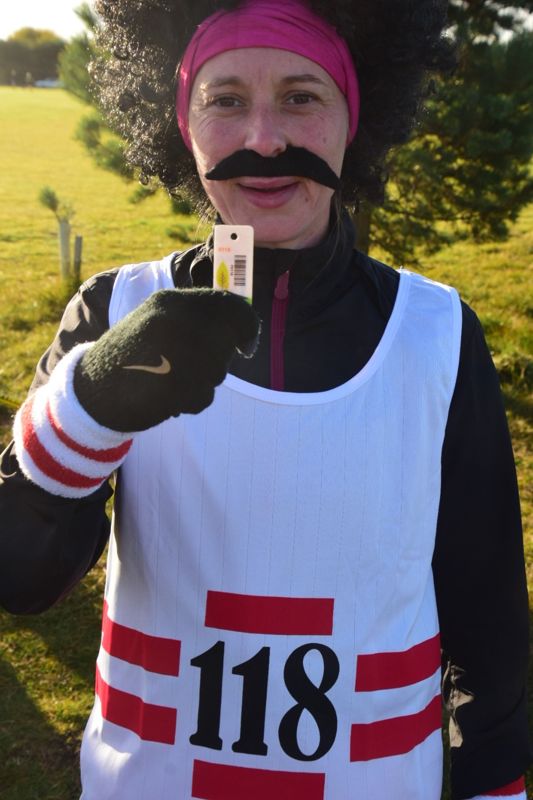 Montrose parkrun #120 -the one I nearly broke! | Montrose parkrun