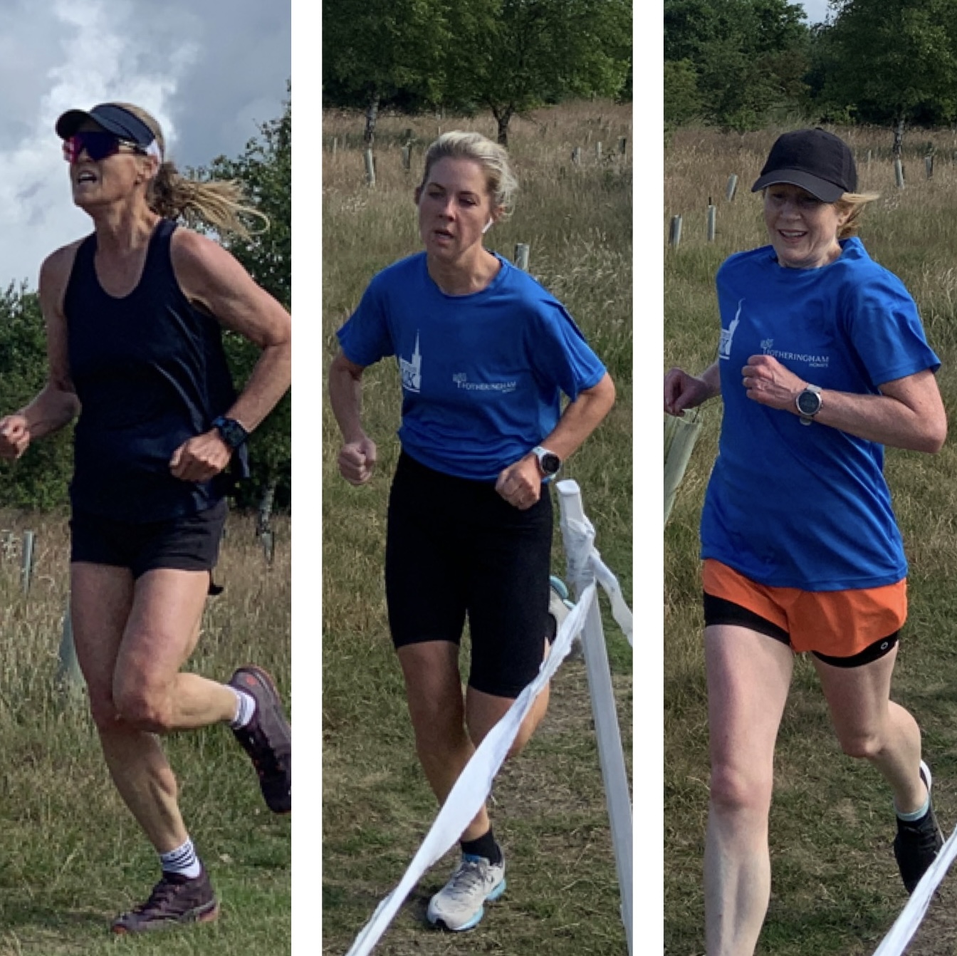 Montrose parkrun #238 – Tourist Run Report | Montrose parkrun