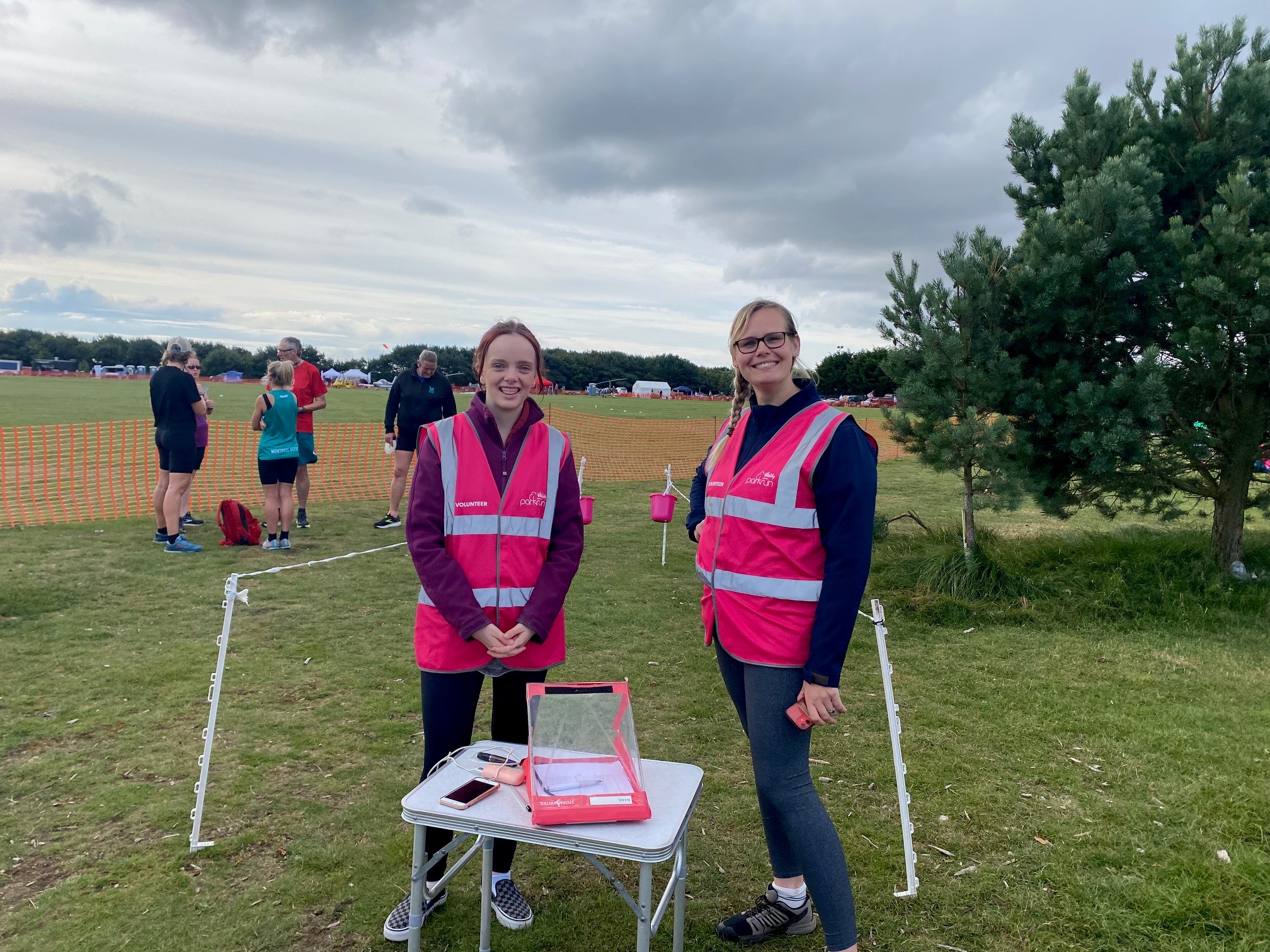 Run Report – Event #246 (26 August 2023) | Montrose parkrun