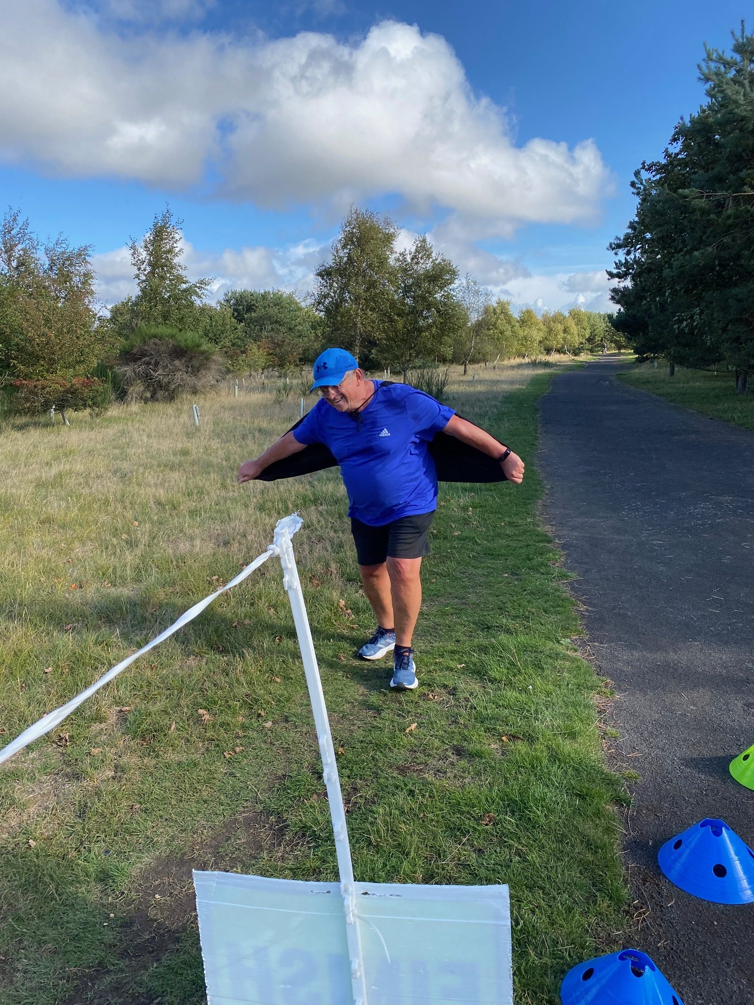 Montrose parkrun #351: the one with all the milestones | Montrose parkrun