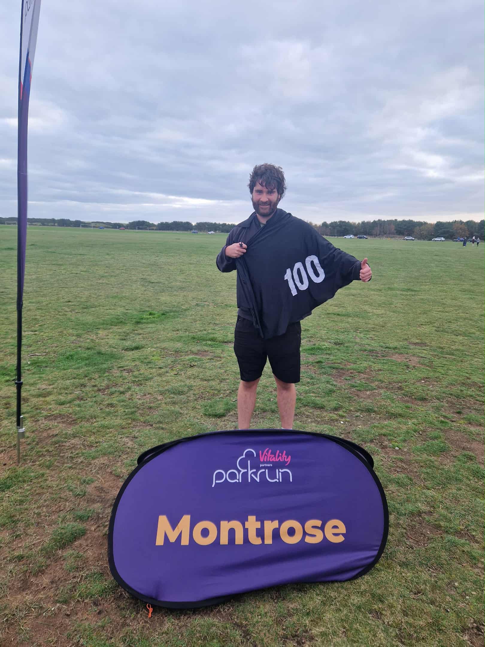 Montrose parkrun #360 – Breezy, Blustery Broomfield | Montrose parkrun