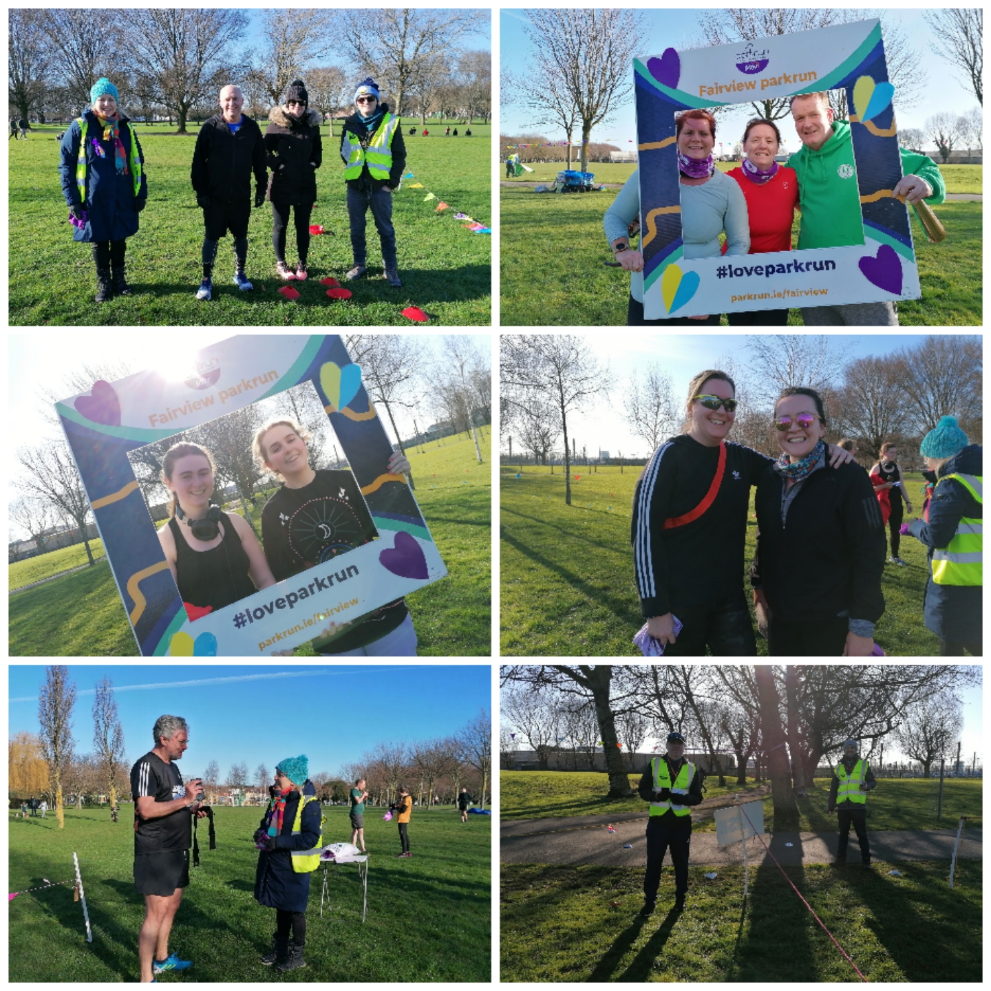 Fairview parkrun, Event number 156, 5th March 2022- What a difference a ...