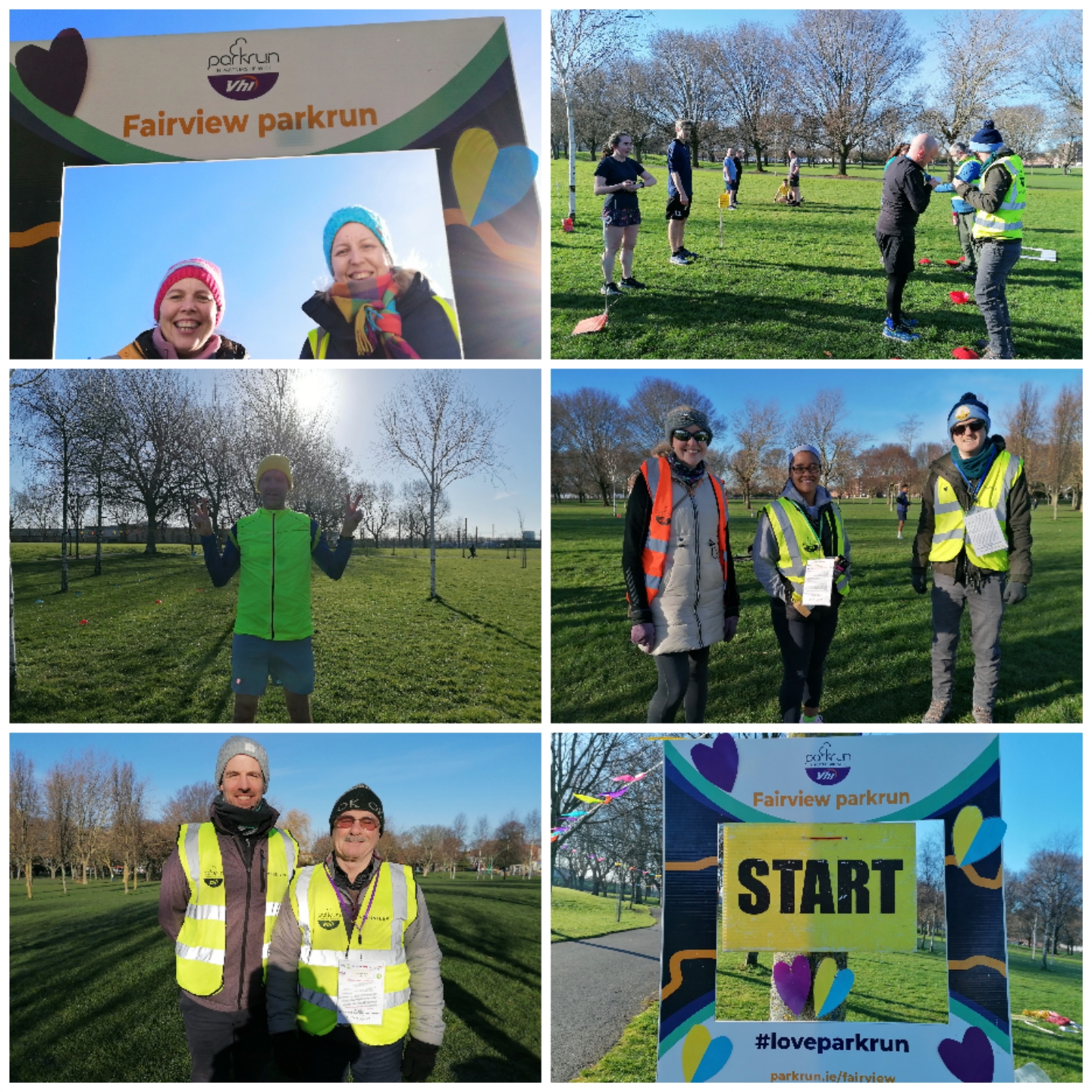 Fairview parkrun, Event number 156, 5th March 2022- What a difference a ...