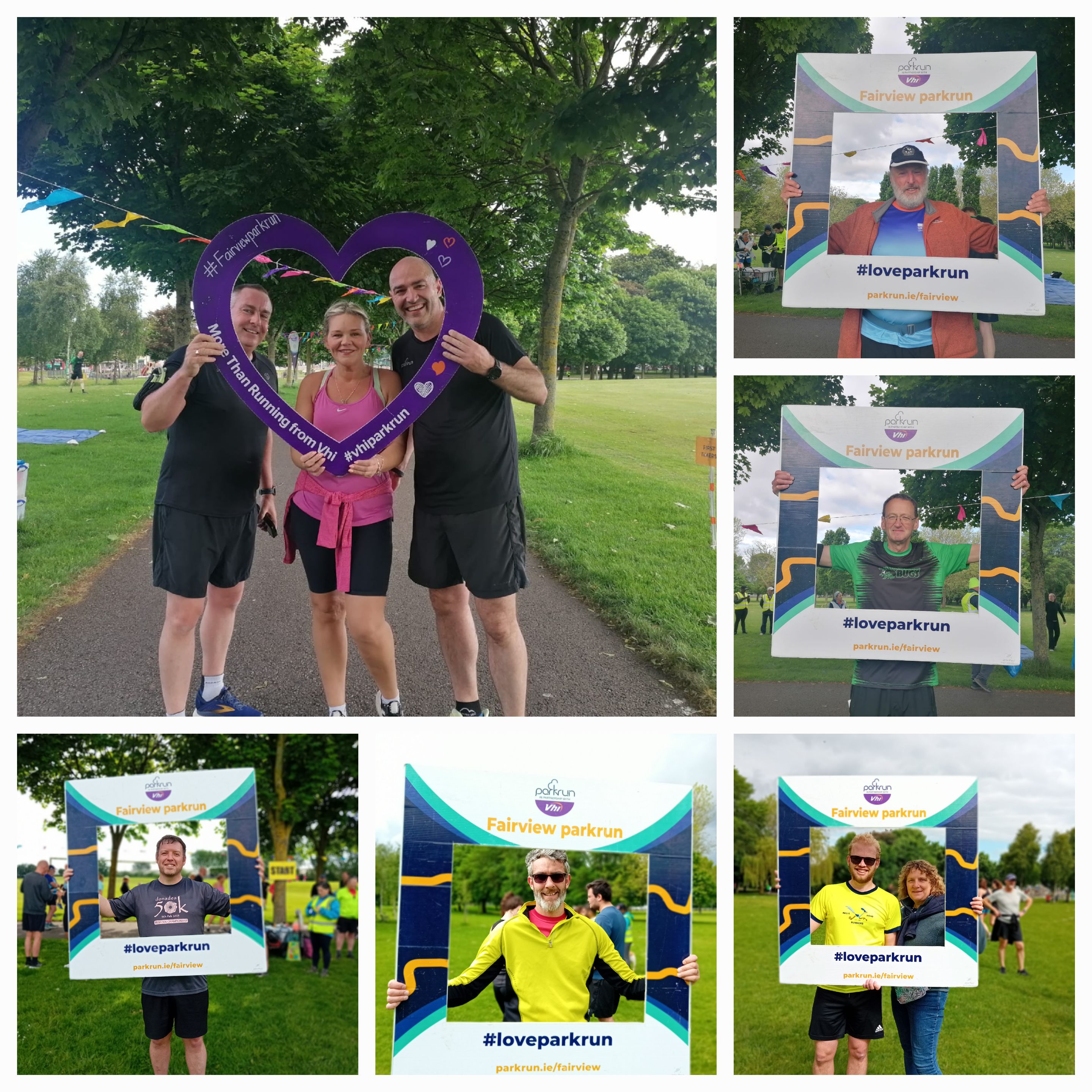 Fairview parkrun Run Report #269 -May 25th | Fairview parkrun