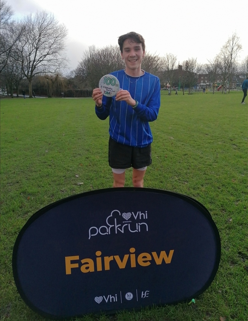 Run report #351 17th January 2026 | Fairview parkrun