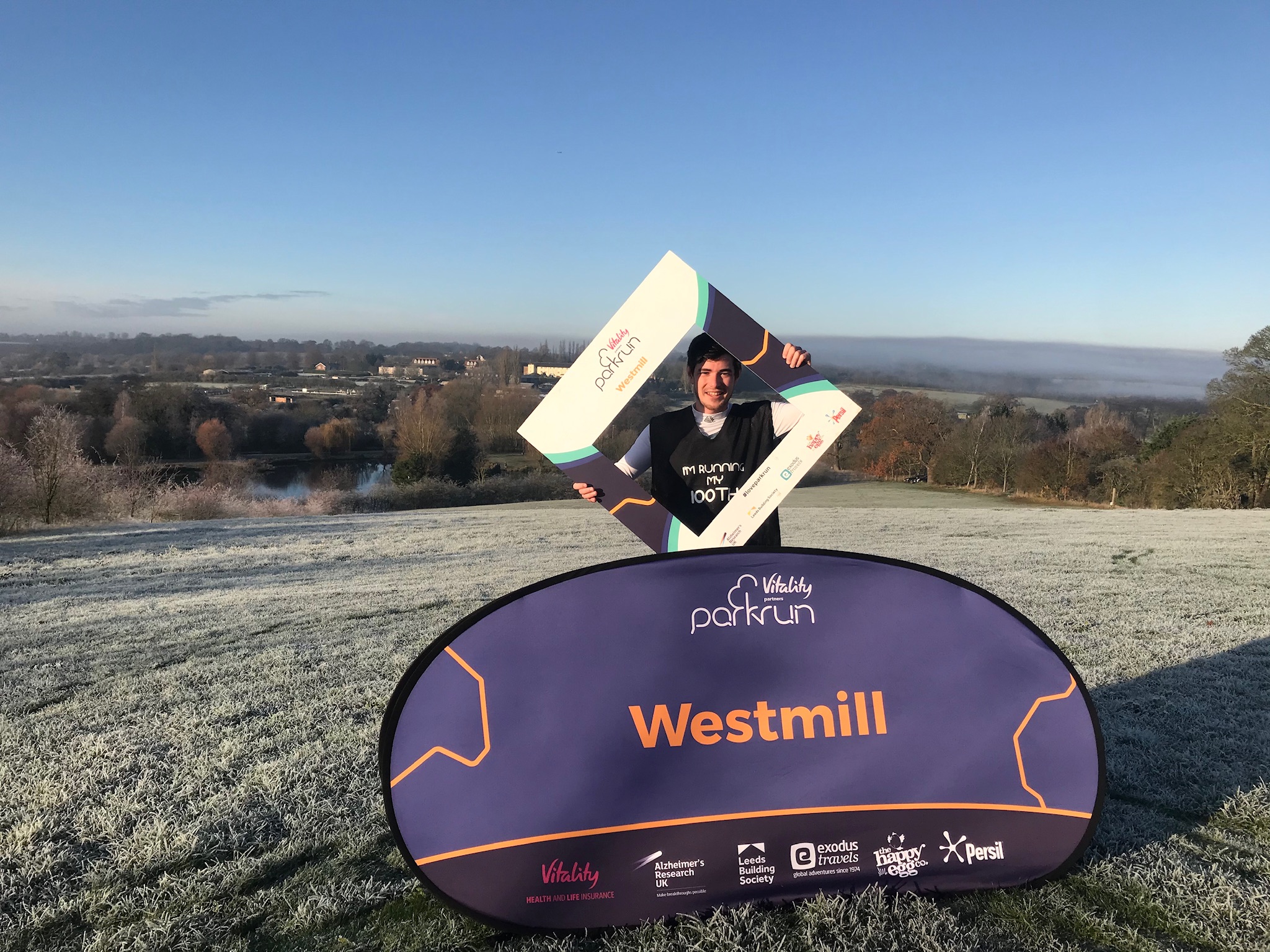 Run Report #124 – The one with Frozen families | Westmill parkrun