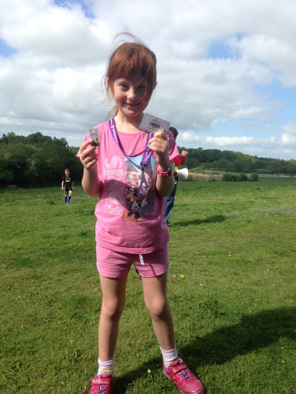 Event #197 – The one with Isla’s 100th parkrun | Westmill parkrun