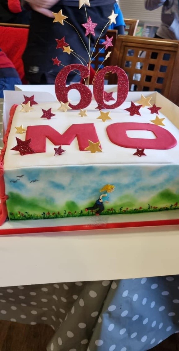 On a cold and frosty morning | Conkers parkrun