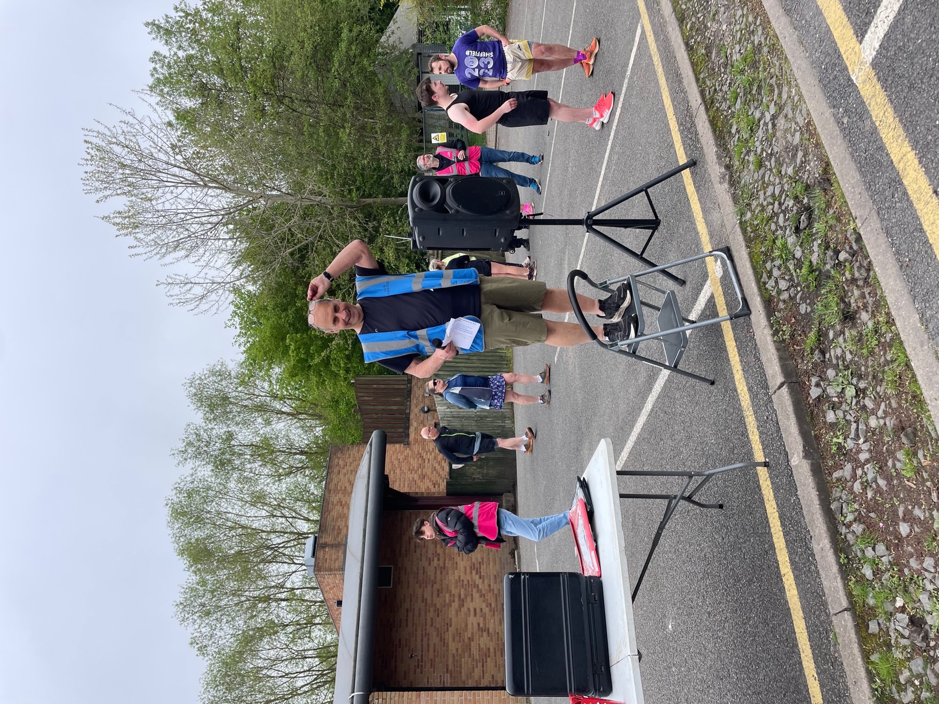 Effie’s Great Report | Conkers parkrun