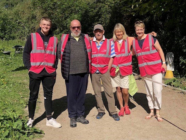 Summer has arrived at Conkers…finally! | Conkers parkrun