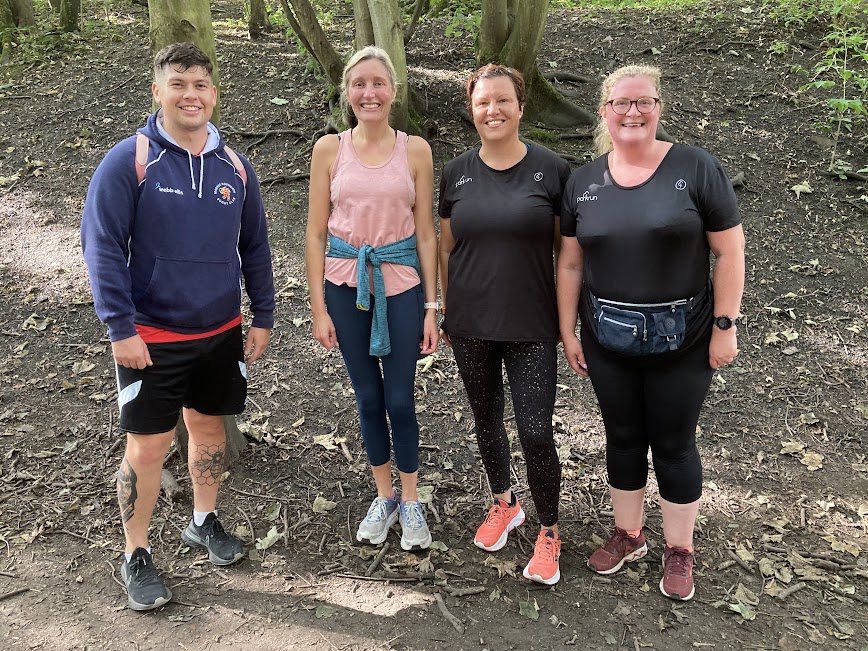 The 4 C’s of parkrun. | Conkers parkrun