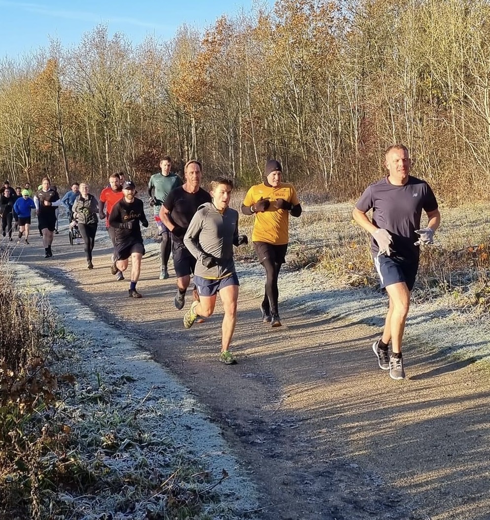 news | Conkers parkrun