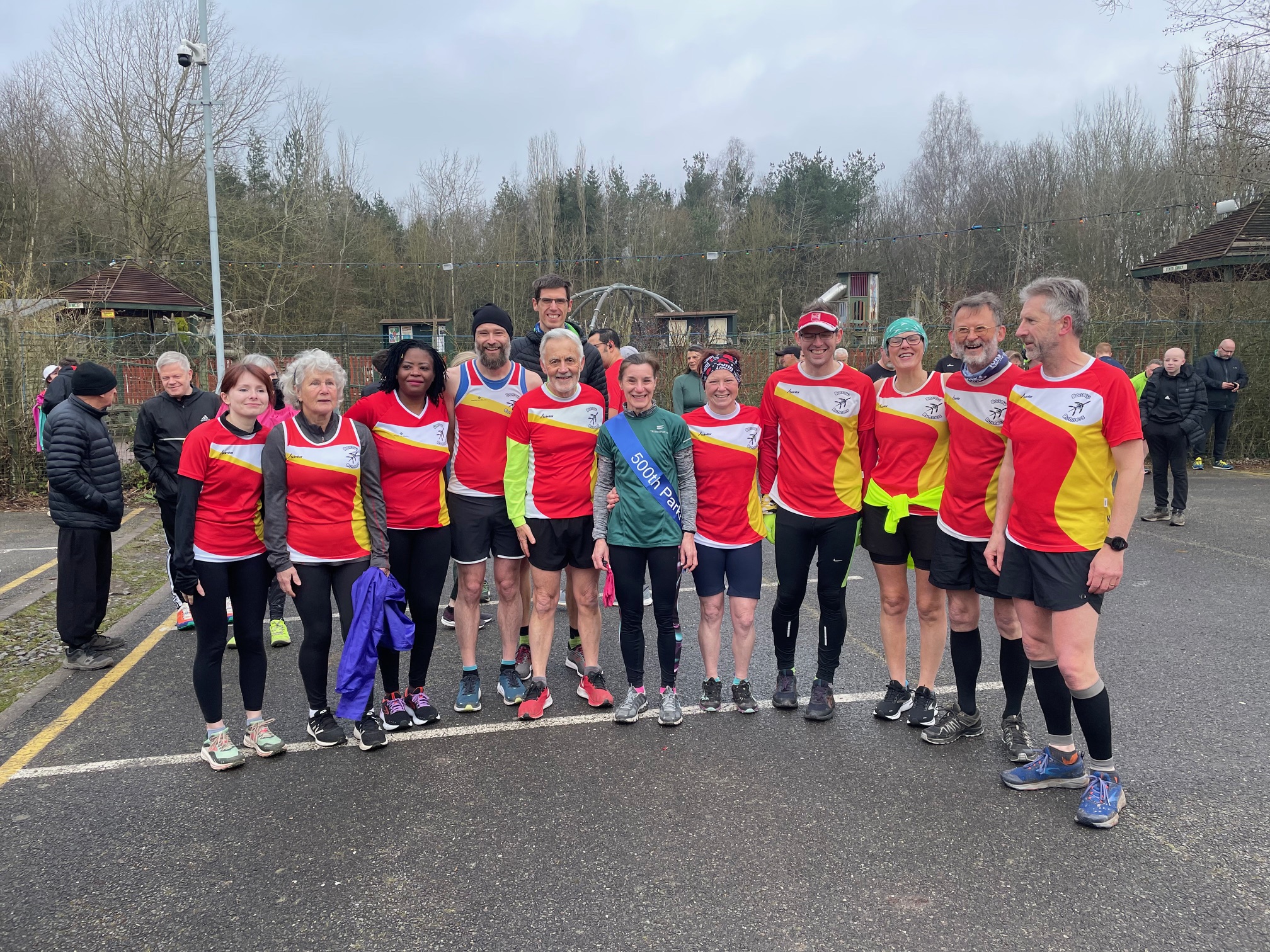 A parkrun Story | Conkers parkrun