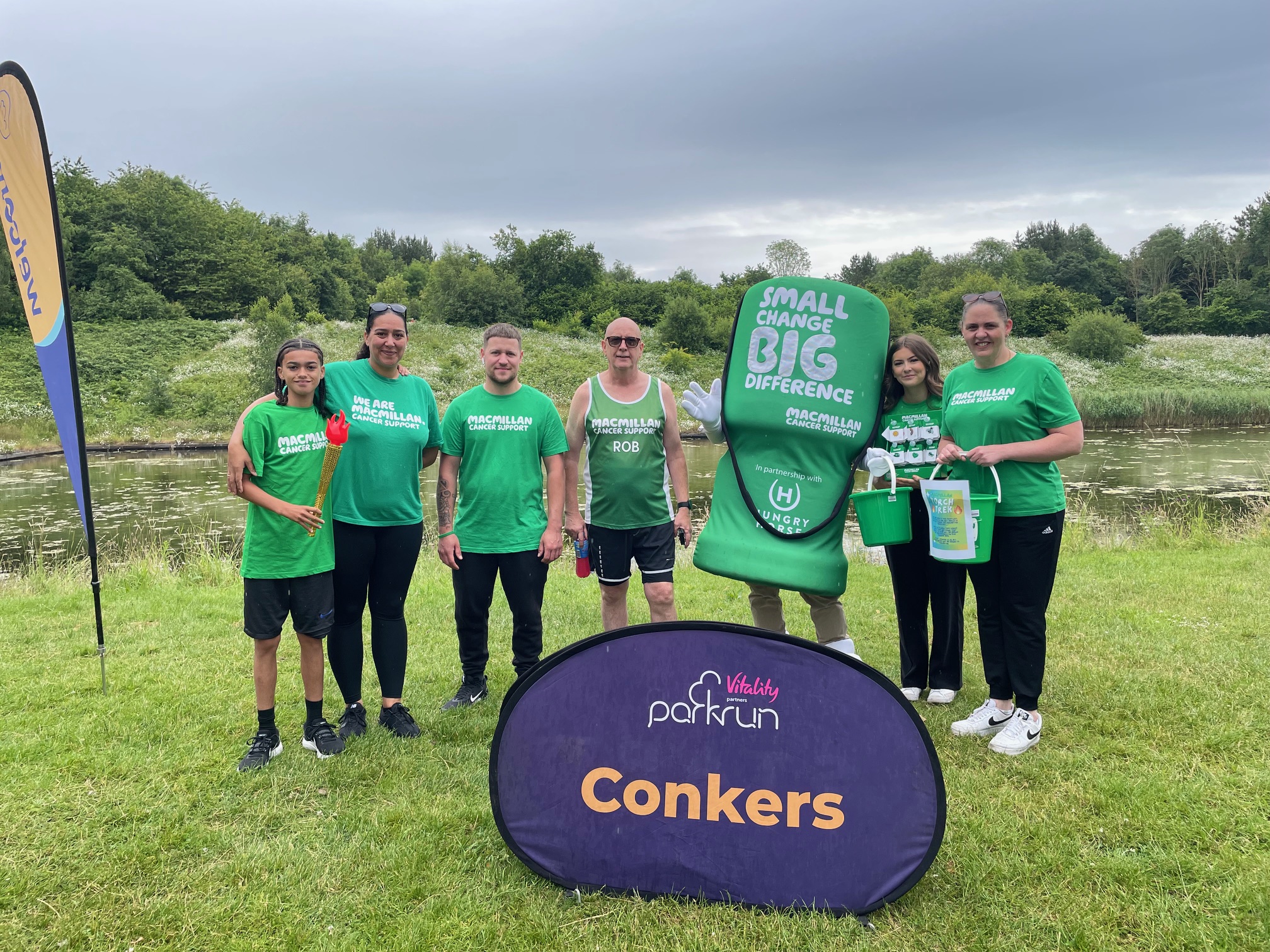 news | Conkers parkrun