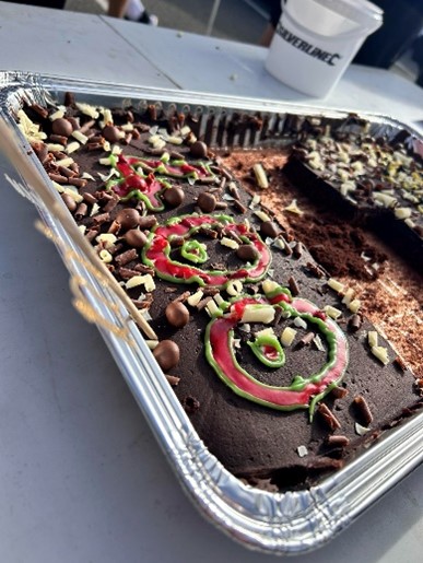 It’s my party (report) and I’ll write what I want to! | Conkers parkrun