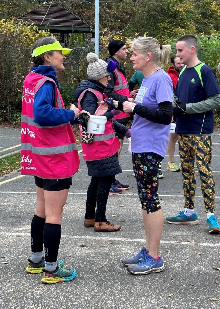 Positively Conkering | Conkers parkrun