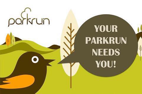 Your junior parkrun needs you! | Page Park junior parkrun