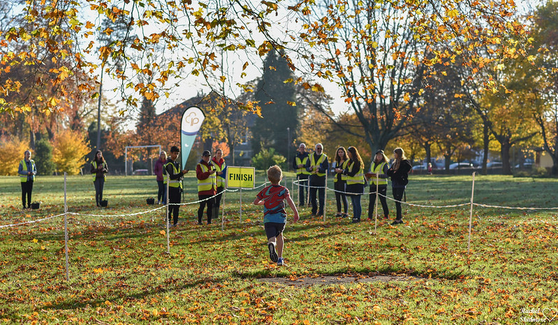 Event #153: The parkrun Princess | Page Park junior parkrun