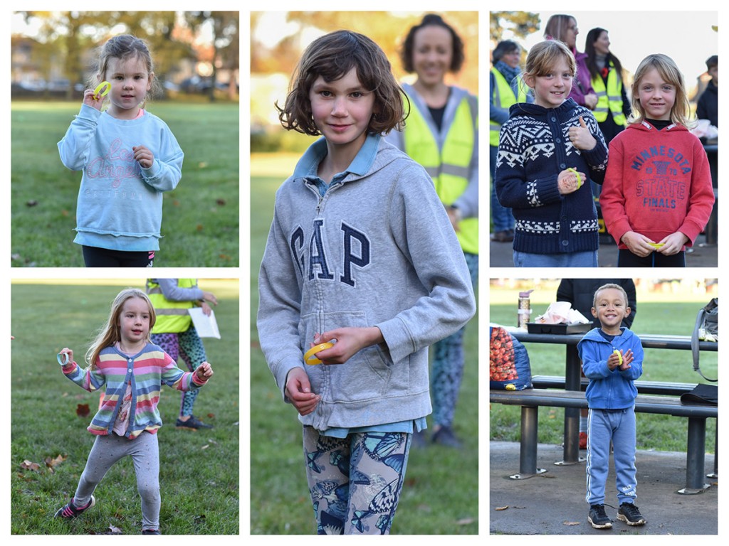 Event #153: The parkrun Princess | Page Park junior parkrun