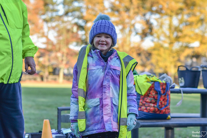Event #153: The parkrun Princess | Page Park junior parkrun