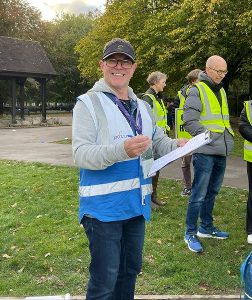 Event #197: Hello Tony, goodbye record! | Page Park junior parkrun