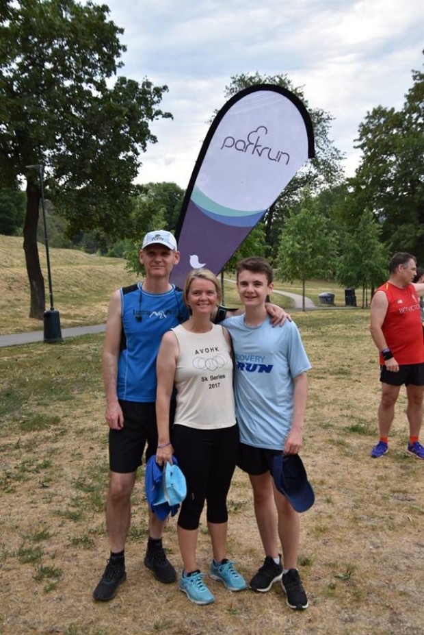 Tøyen parkrun Event number 38 – 28th July 2018 | Tøyen parkrun