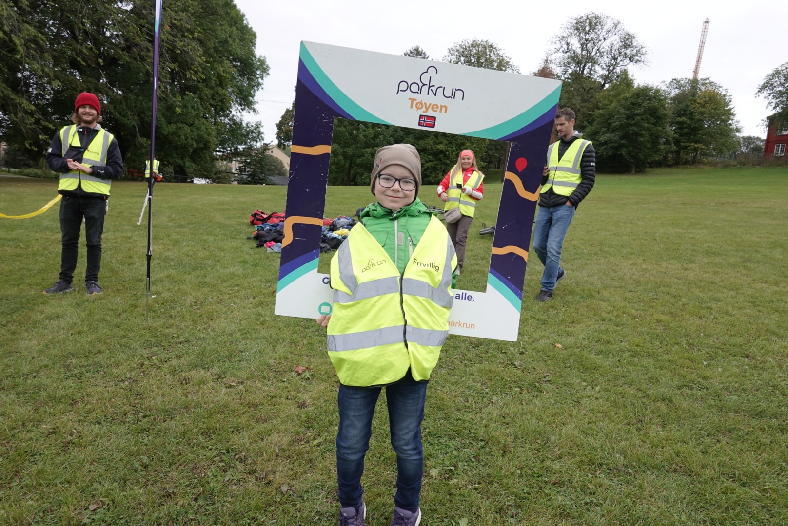 Tøyen parkrun 114 | Tøyen parkrun