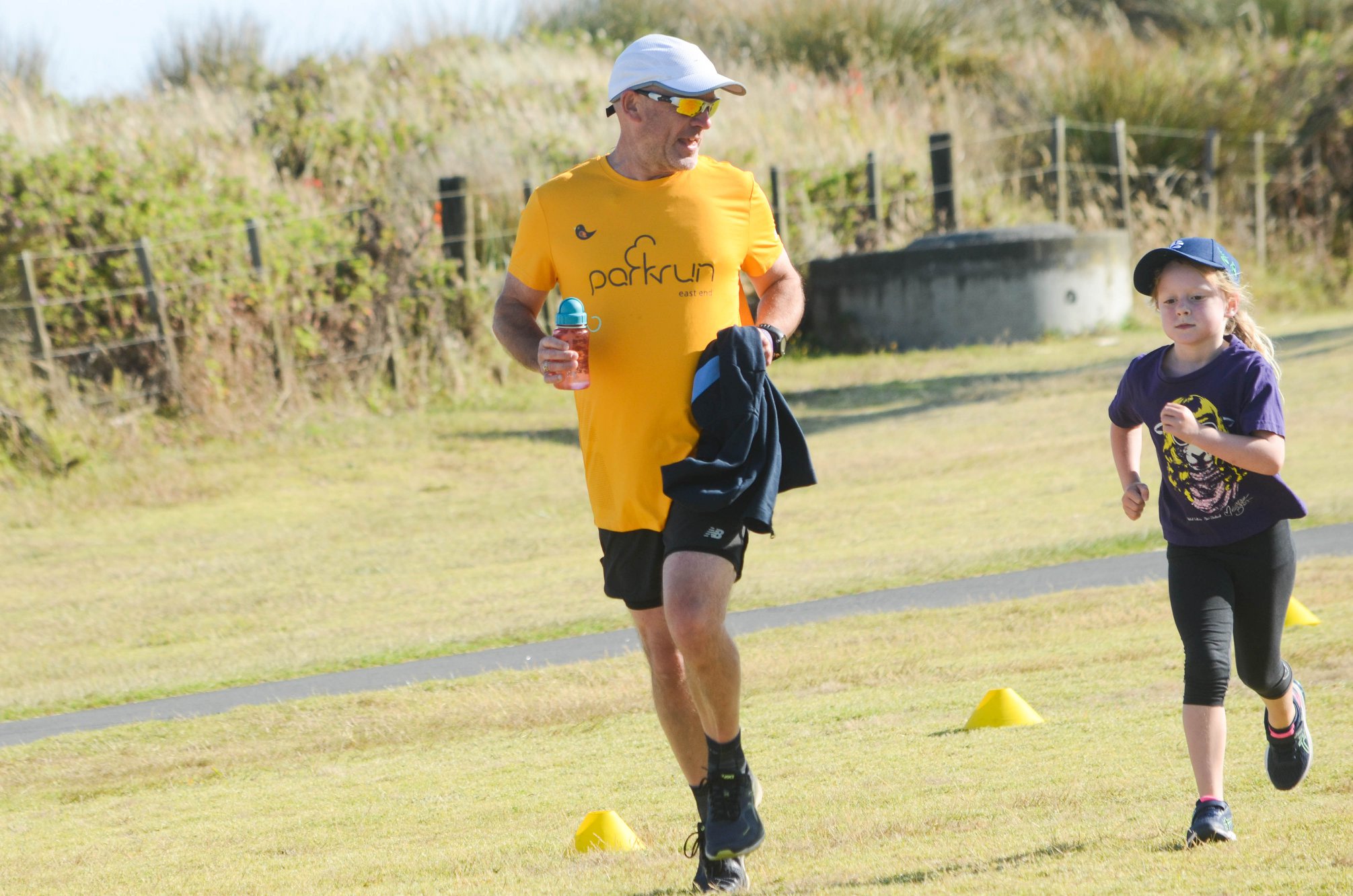 The numbers keep going up | Heaton parkrun